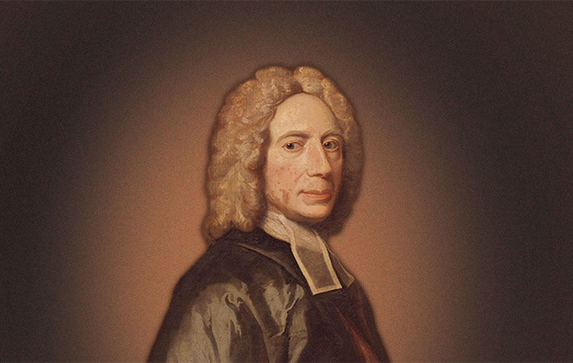 The Story of Isaac Watts