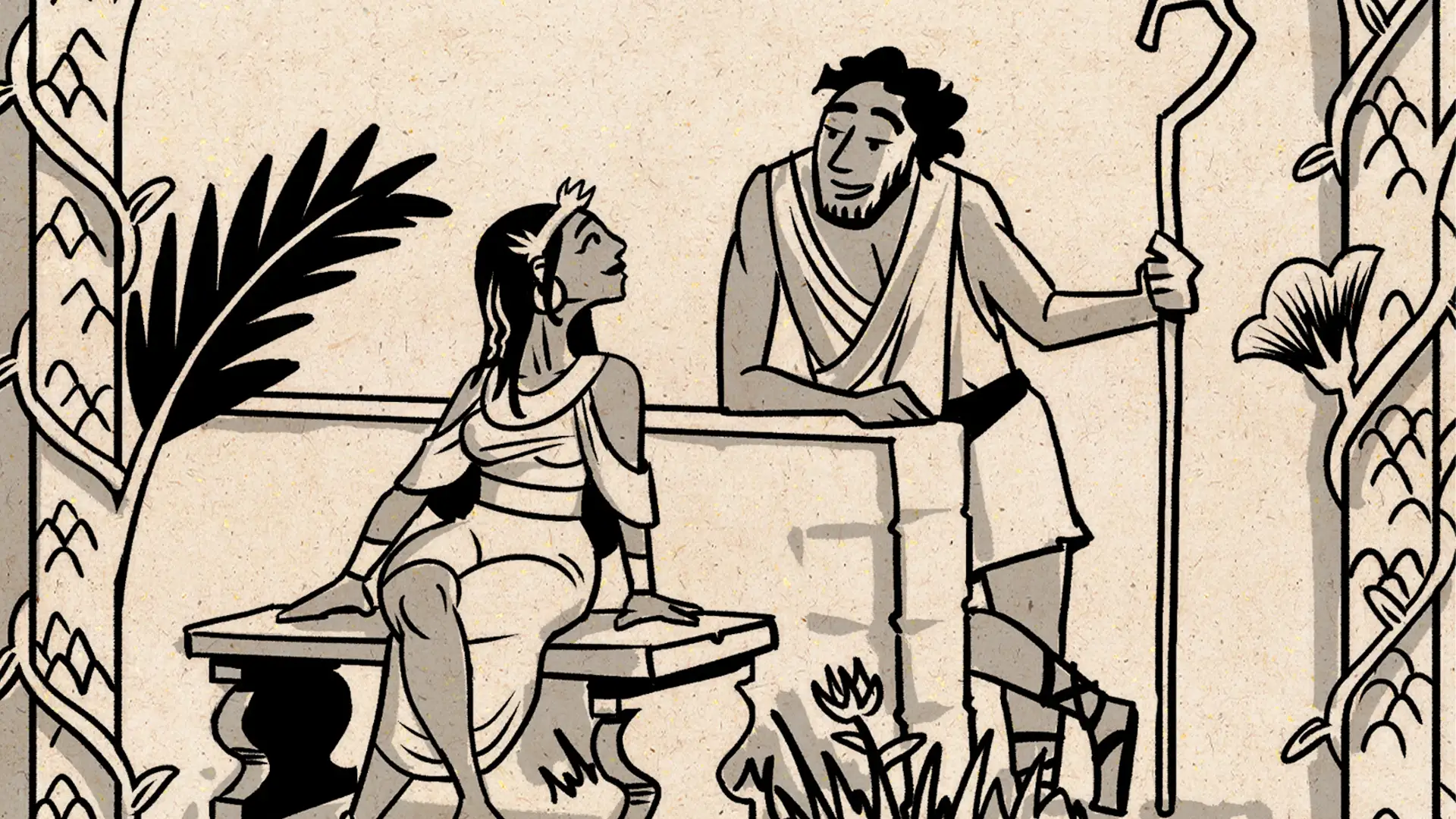 The Song of Songs Explained: A Running Story